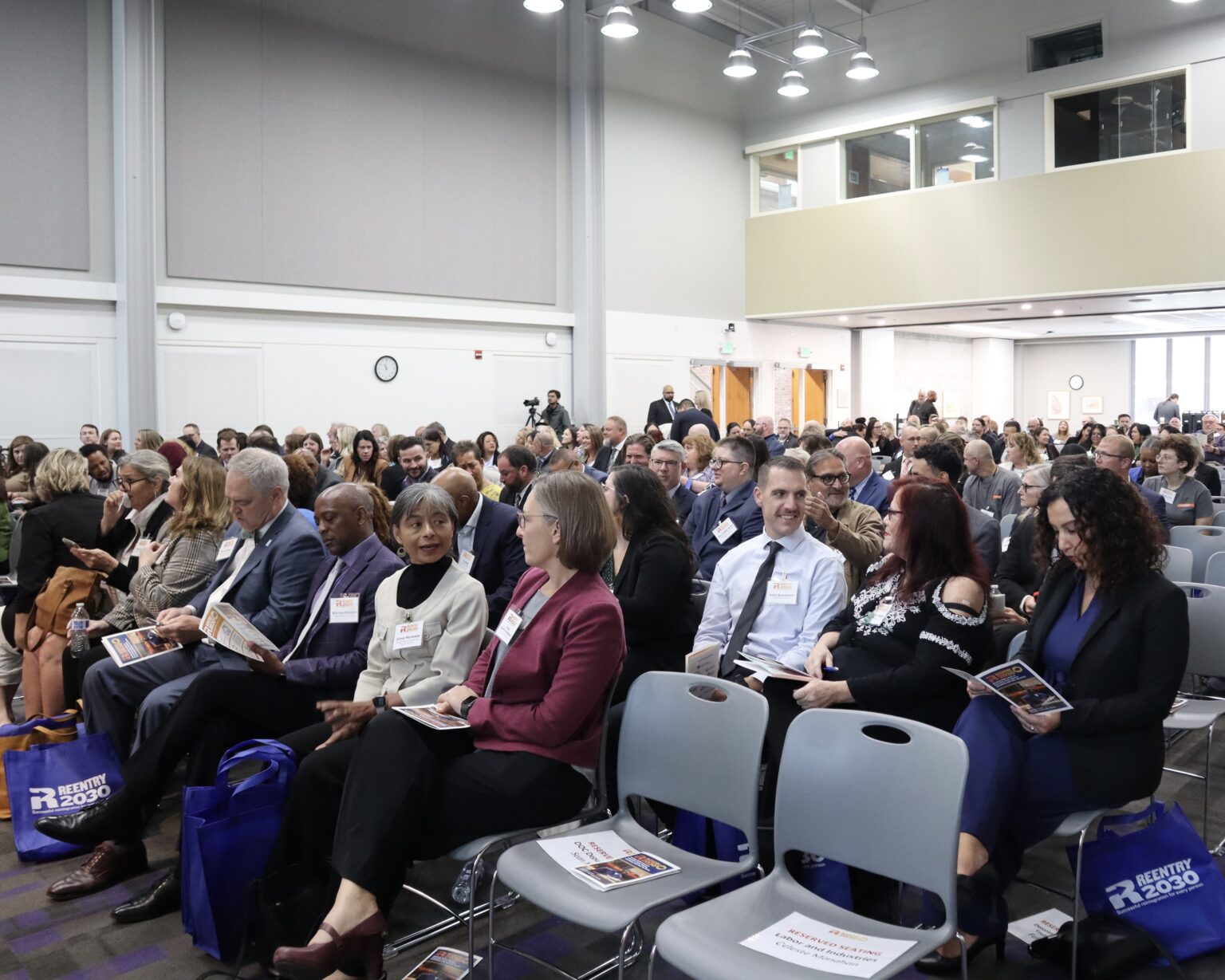 News and Highlights - Reentry2030