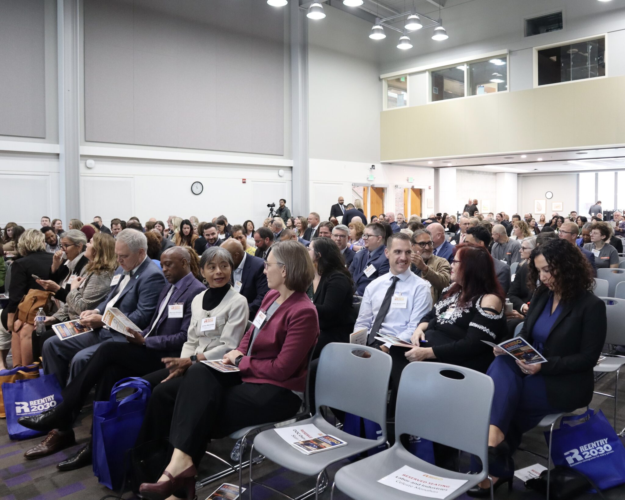 News and Highlights - Reentry2030